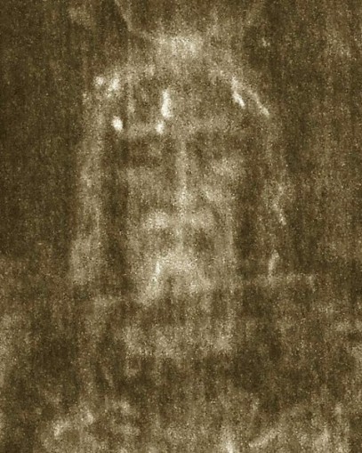 ADVENIAT REGNUM TUUM - Le linceul de Turin